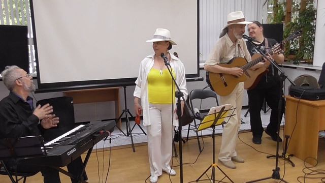 Решили по-Джемить три дуэта ч.2