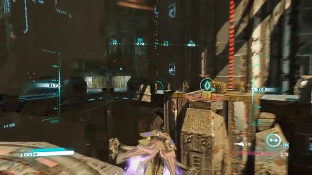 Transformers Fall of Cybertron Глава 6 Смерть с небес