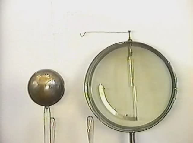 Физика. Опыты. Электричество и магнетизм. Электростатика проводников. Распределение зарядов