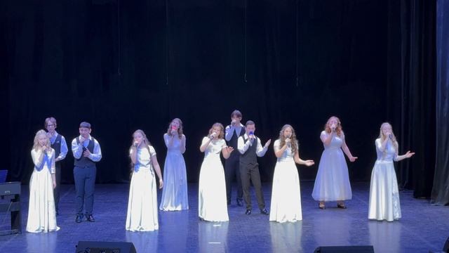 Конкурс "Величальная России" (2025)