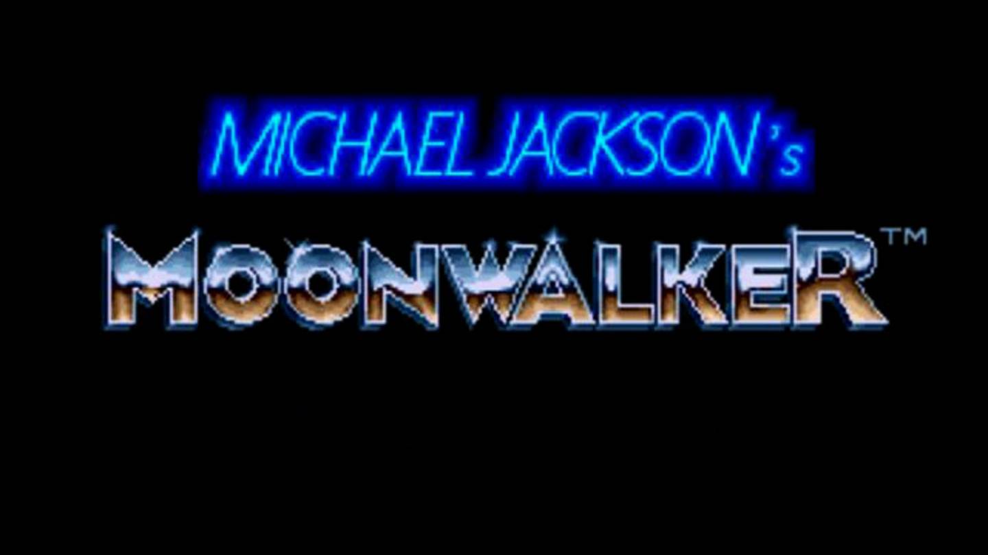 Michael Jacksons Moonwalker | Майкл Джексон Лунная Походка [SMD] 01/01