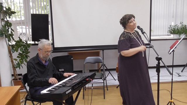 Елена Суглобова и Алексей Пронин