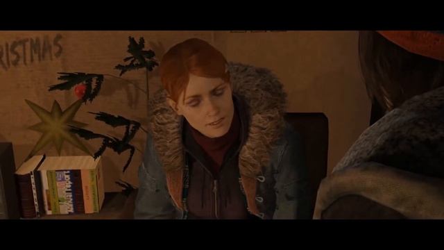 Beyond Two Souls Глава 9 Бездомные