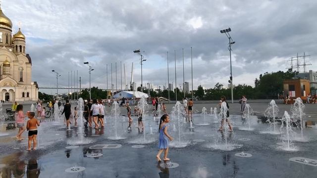 Спасо-Преображенский кафедральный собор в г. Владивосток_20230824_184529