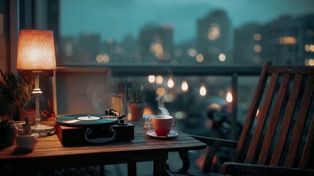 🎵 Evening in My Palm | Спокойная музыка для учёбы и отдыха