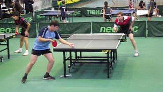 Власов-Булатов. Новогодний турнир 30 дек 2012