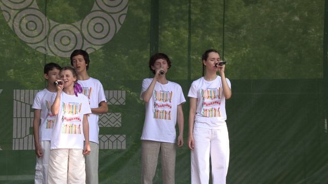 Ромашковые поля. 2025