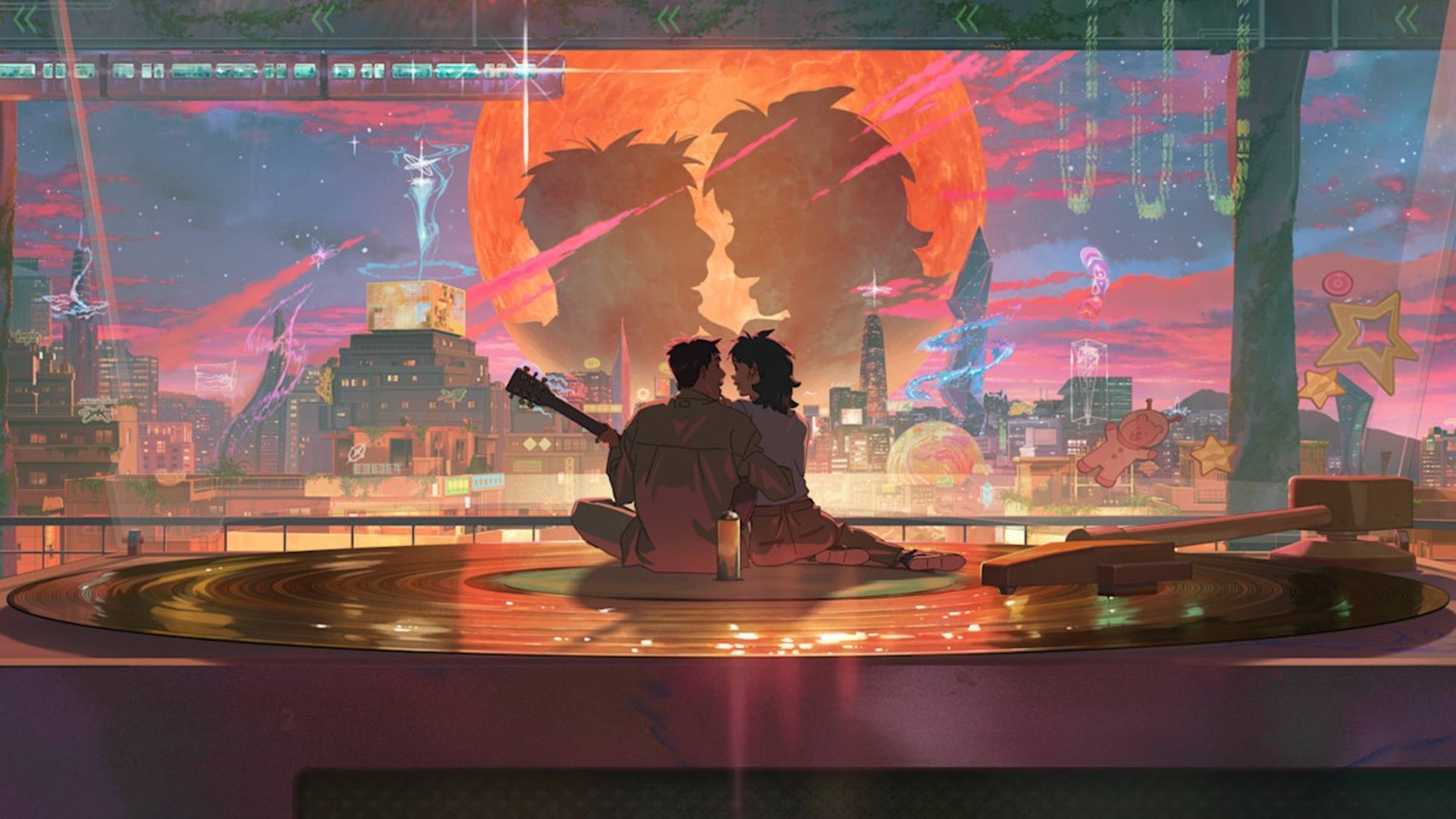 Затерявшись в звёздах (2025) / I byeole pilyohan