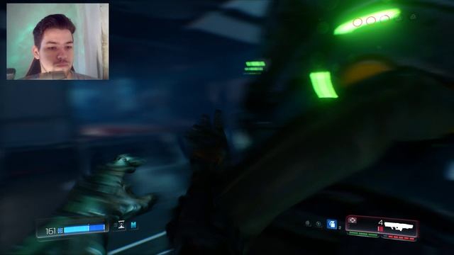 Doom 2016 №12 Нас снова отправляют в ад