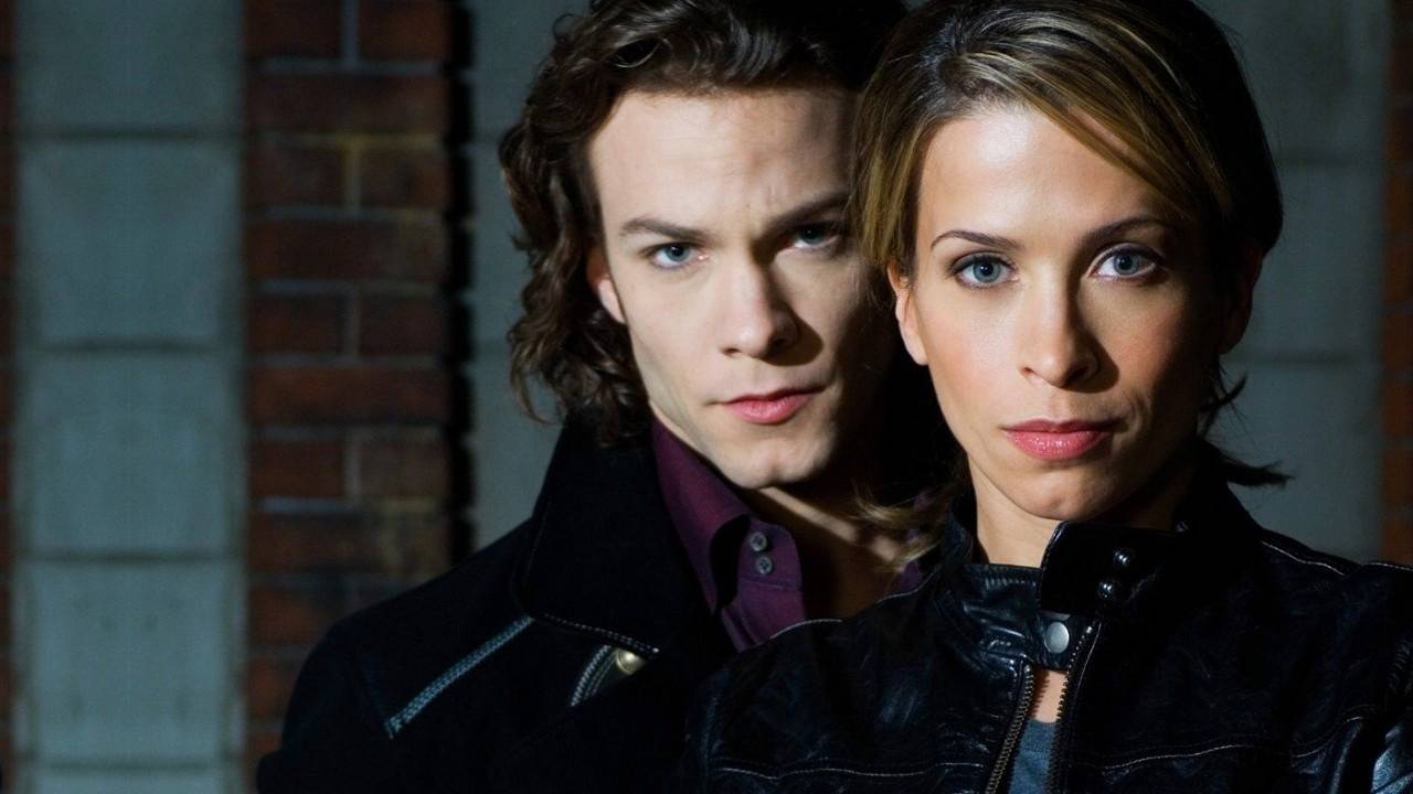 Кровавые связи - 1 сезон 4 серия «Одарённые» / Blood Ties