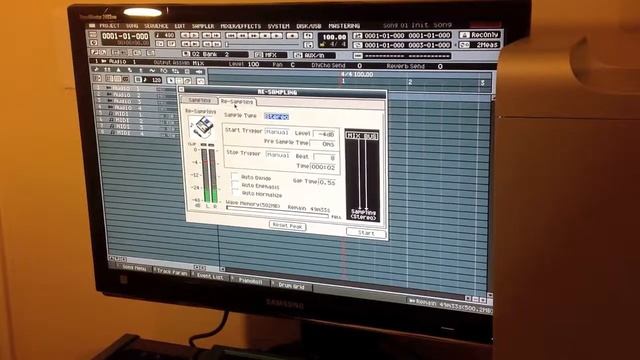 Time Stretch with the MV 8800 (ProductiveLab Part 32)
