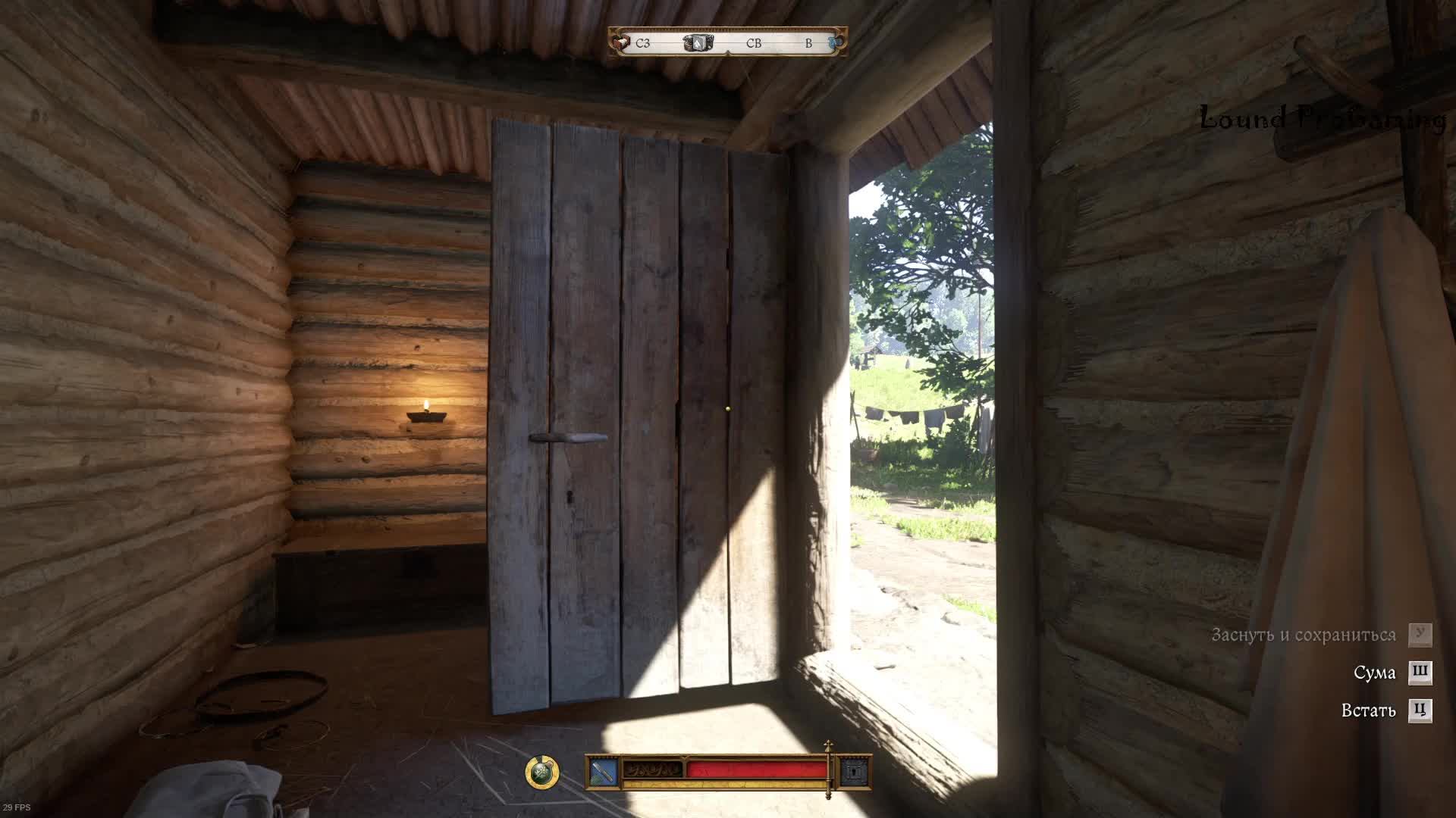 Придумать как попасть на свадьбу Kingdom Come: Deliverance II #4