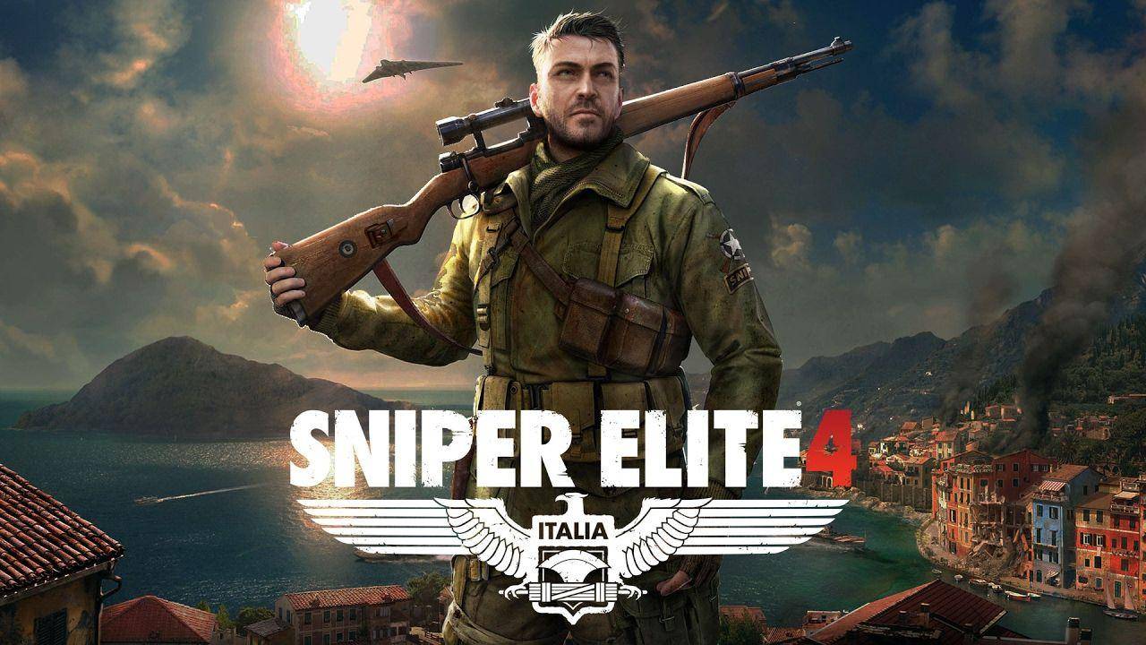 Sniper Elite 4 Смертельный шторм 2 Продолжение