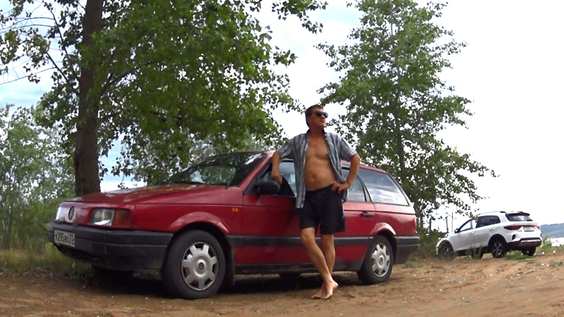 Хотел Нырнуть в Воду – а Нырнул в Проблемы