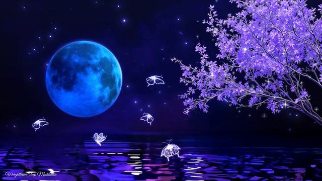 ЛЕГКАЯ МУЗЫКА ДЛЯ СНА Для глубокого сна - Успокаивающая мелодия для сна, избавляющая от стресса