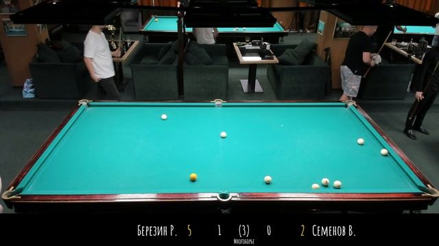 Березин Р. Семенов В.