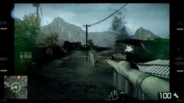Battlefield Bad Company 2 Глава 7 Тяжелый металл