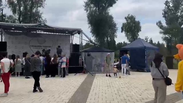 Губкин  31 05 2025  праздник  Рандолье