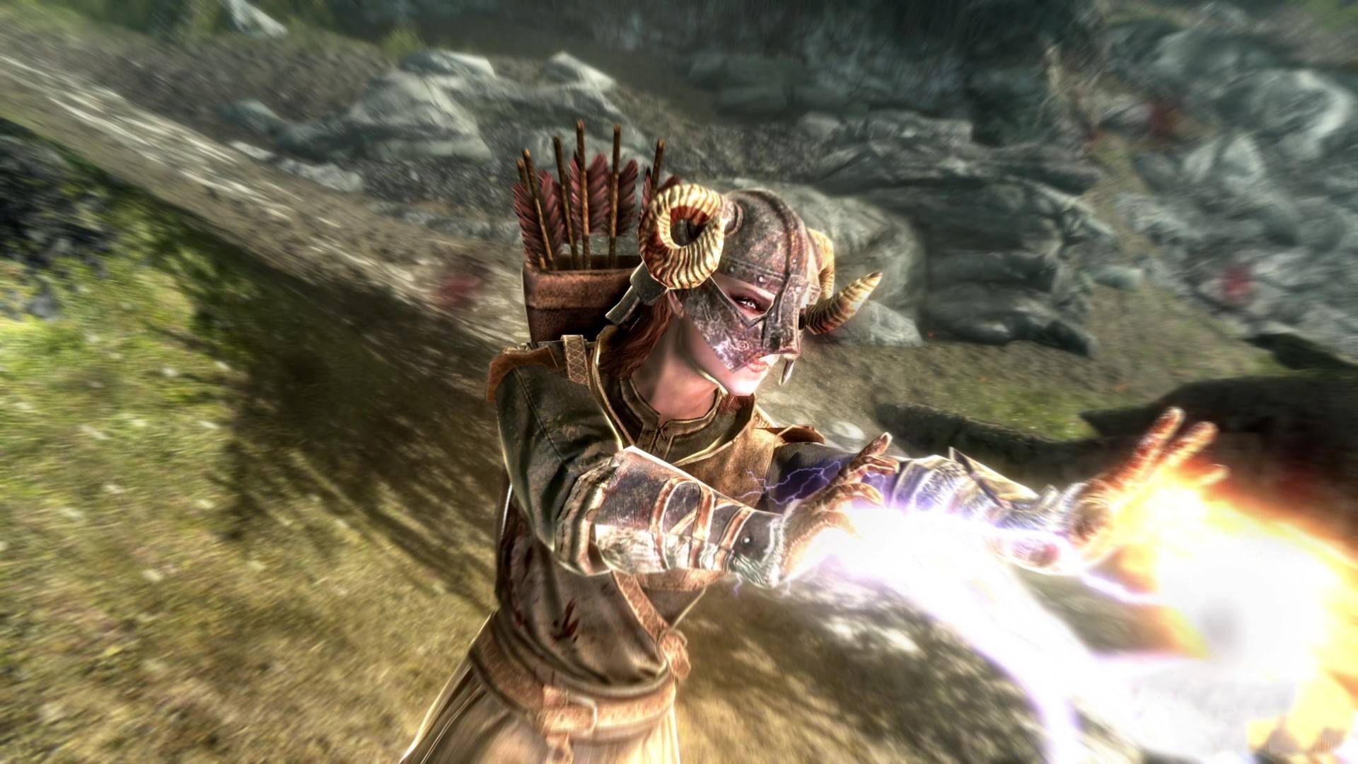 Не смогли спасти друга: The Elder Scrolls V: Skyrim - 4