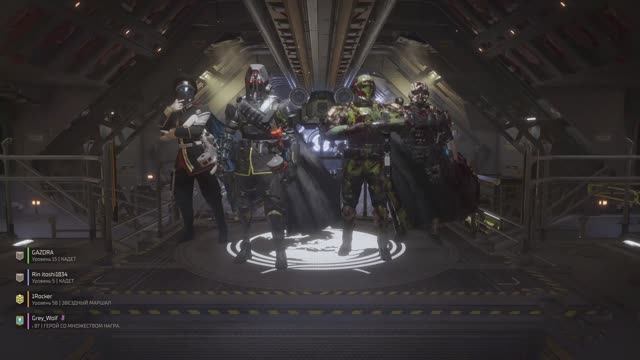 Адские десантники в бой. Играем в Helldivers 2