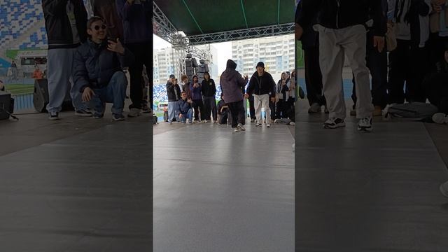 САЙЫН БРЕЙКИНГ ВЗРОСЛЫЕ #2