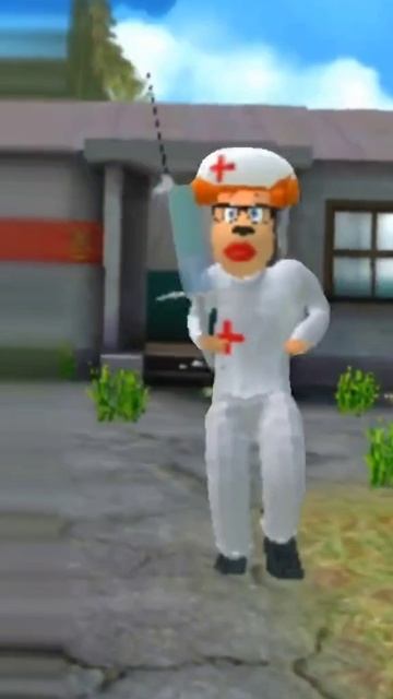 Побег от Тимохи 2 имба!