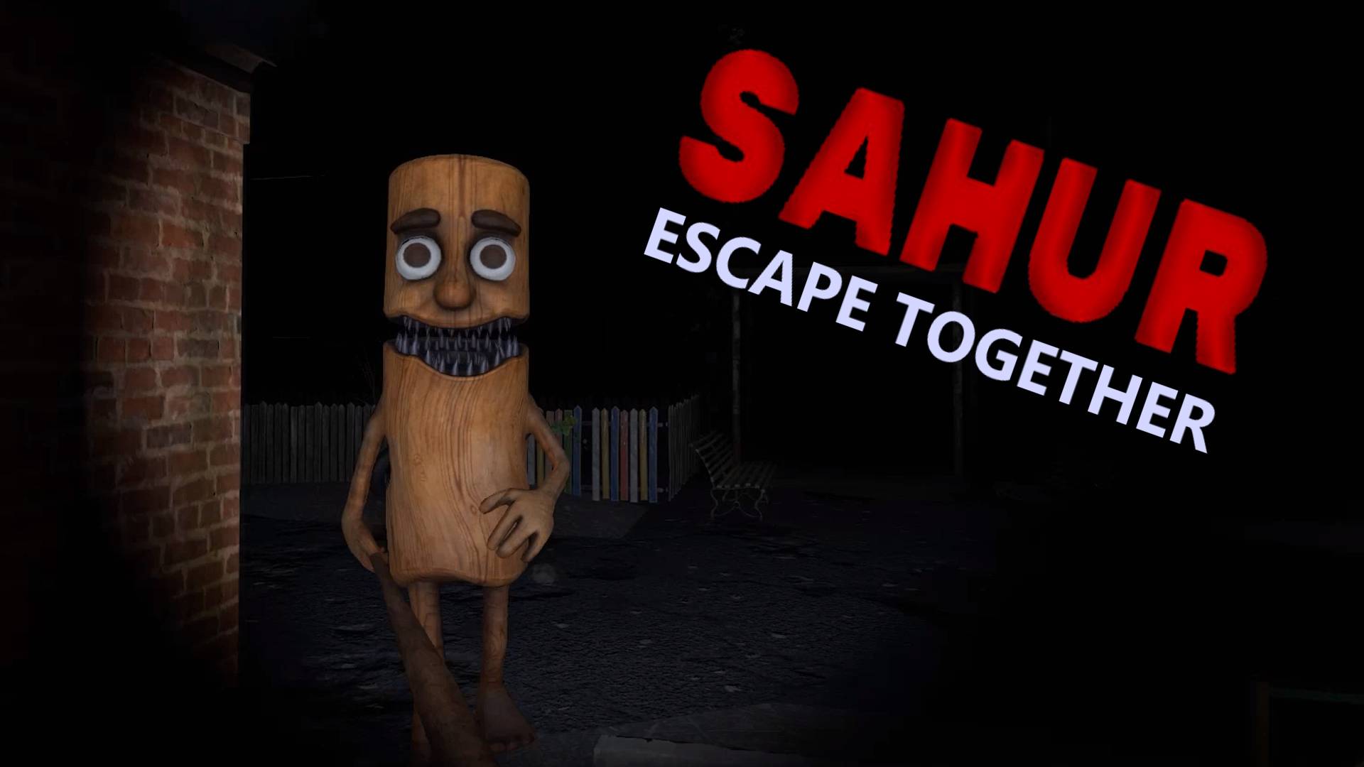 SAHUR: ESCAPE TOGETHER - БЕГАЕМ ОТ СУХАРЯ