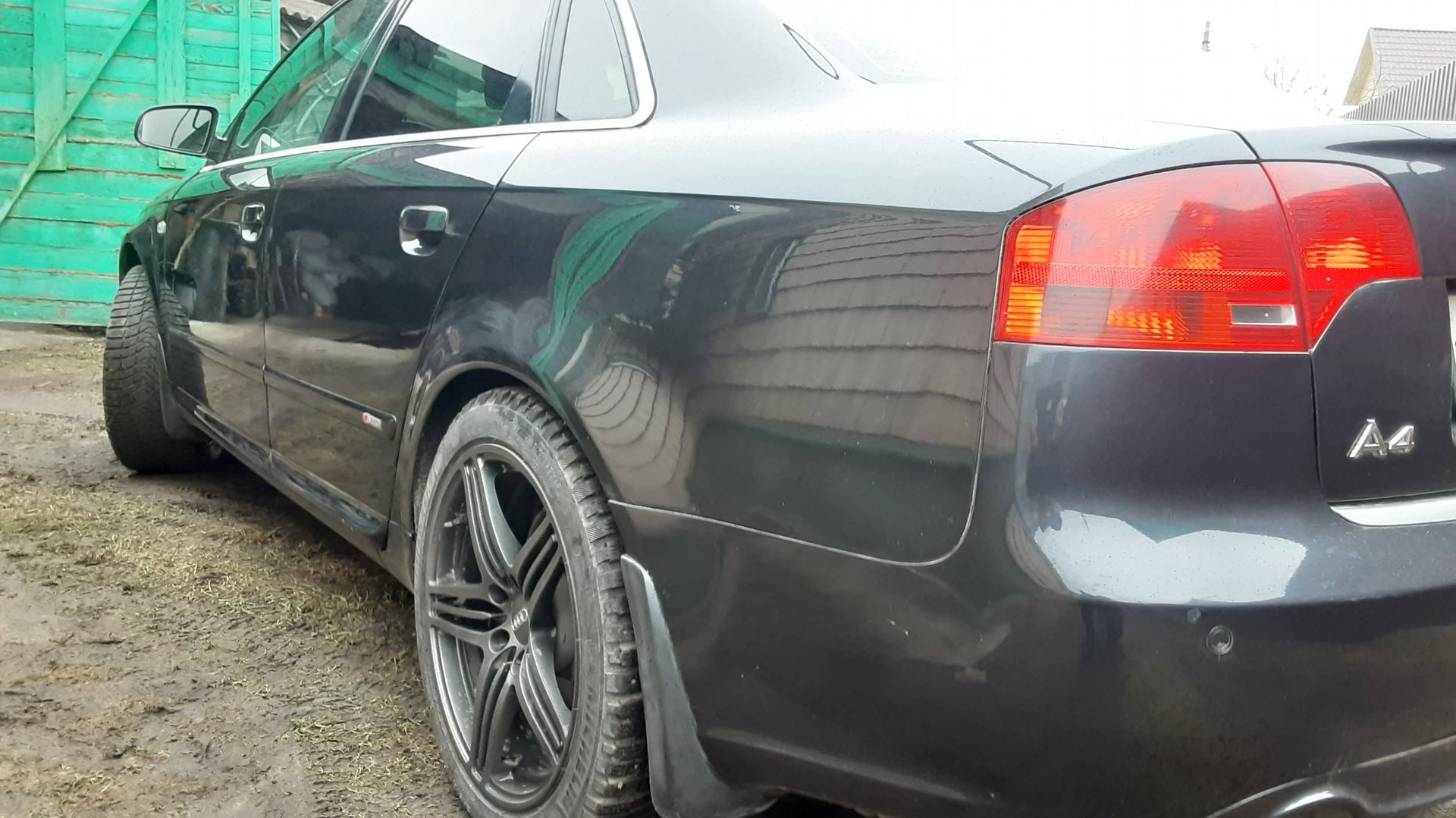 А4Б7кватро динамика  и скорость после замены свечей и катушек .