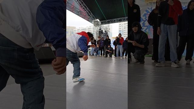 САЙЫН БРЕЙКИНГ ВЗРОСЛЫЕ #3