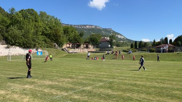 01.06.2025 года. ФК Севастополь 2017-1 - ФК Саки. 1 тайм