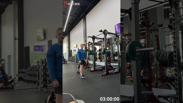 Константин Иванов, тф Бутово, член клуба, количество выполненных повторений 24