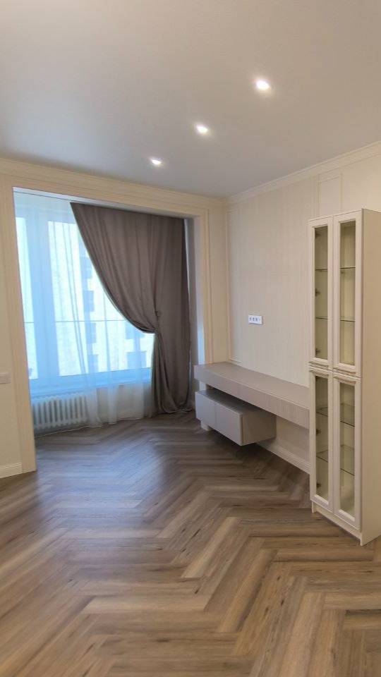 Обзор завершенного ремонта в ЖК Союз-Приорити в г. Иркутске.