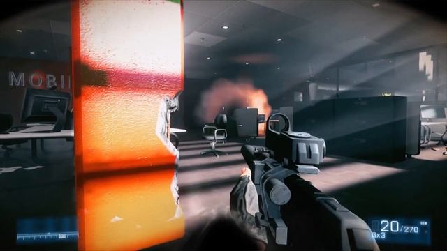 Battlefield 3 Глава 6 Братья по оружию