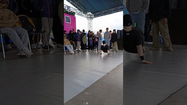 САЙЫН БРЕЙКИНГ КИДС #5