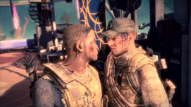 Spec Ops The Line Глава 13 Крыши