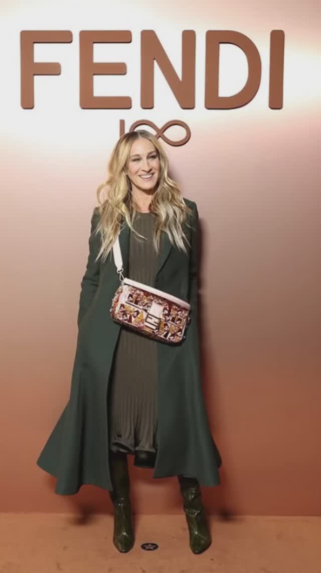 Сара Джессика Паркер 2025|Стиль звезд|Sarah Jessica Parker#FashionIcon #СексВБольшомГороде