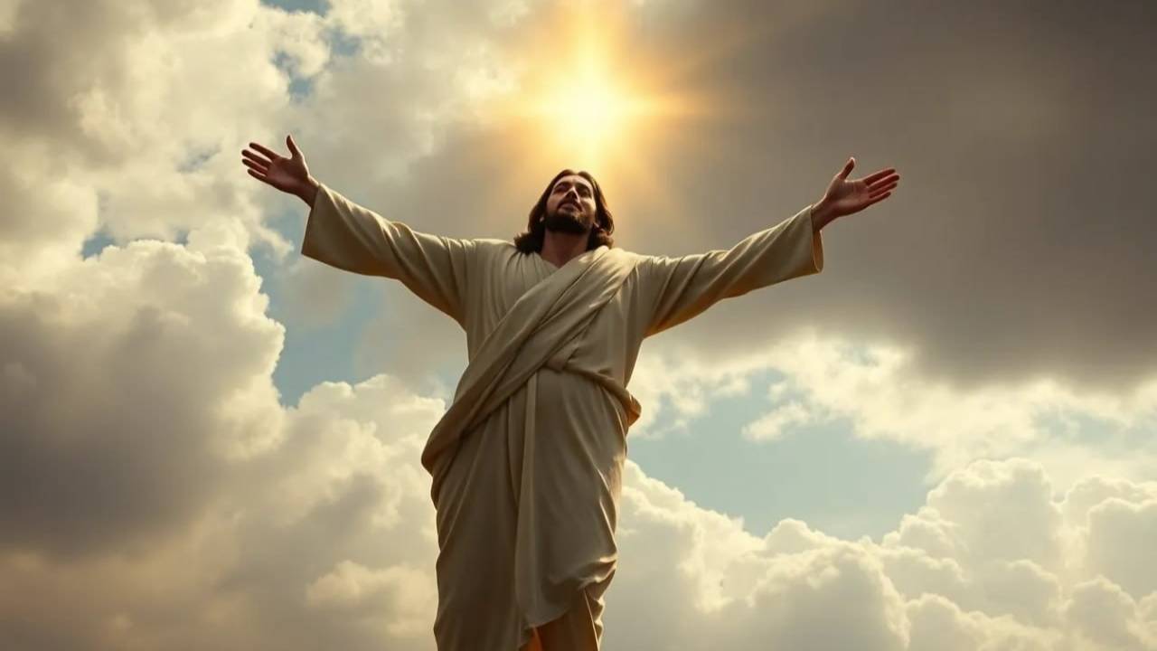 01.06.2025 Вознесение Господне!