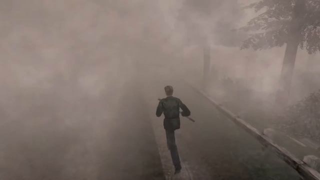 Silent Hill 2 Глава 4 Парк Розовой воды