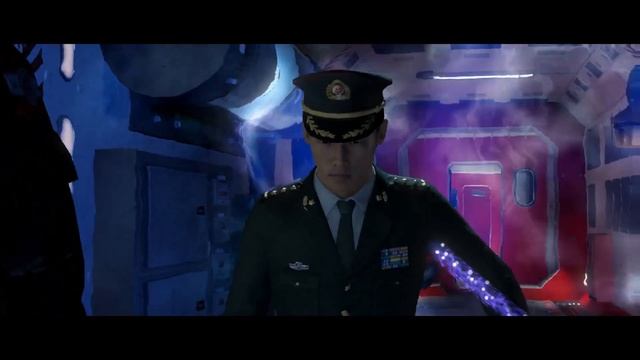 Beyond Two Souls Глава 19 Инструктаж