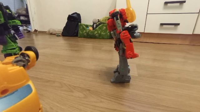 ВПЕРВЫЕ у меня появился девкстатор ну или разрушитель