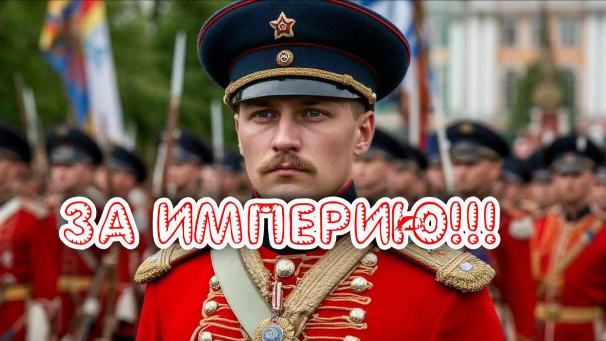 За Империю! - Доброволец (часть 2)