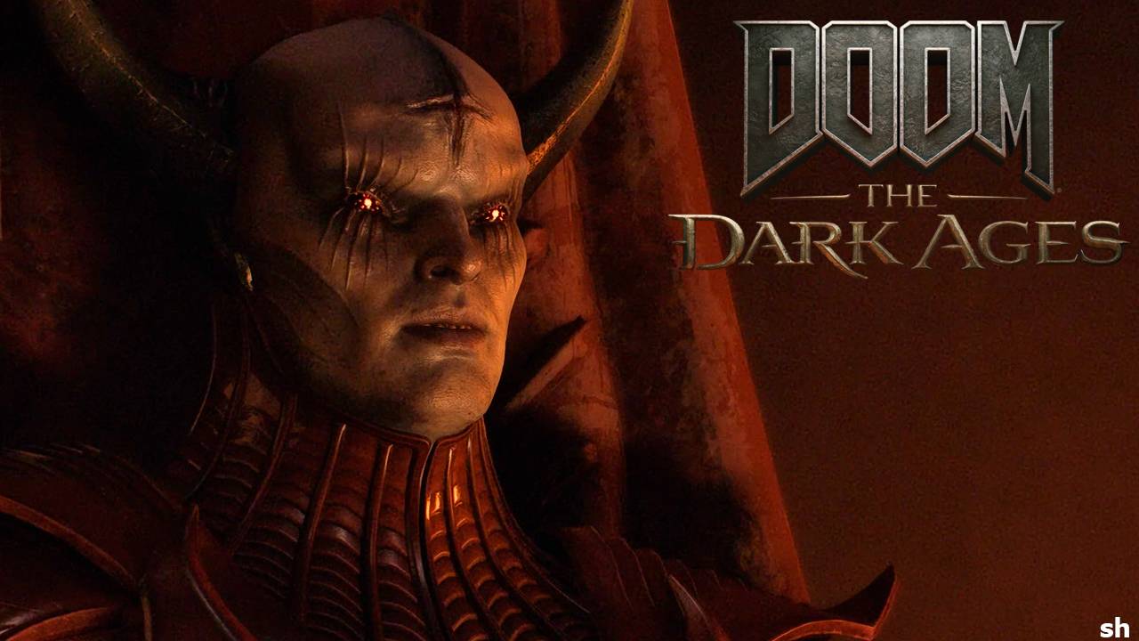 DOOM The Dark Ages►Прохождение без комментариев.#9