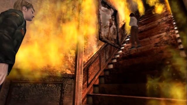 Silent Hill 2 Глава 12 Альтернативный отель Финал