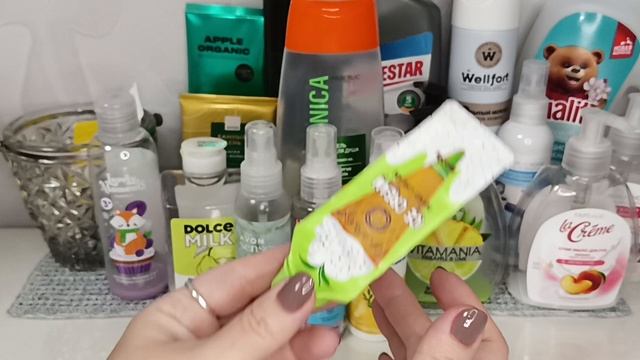 Пустые баночки Мая 2025 🧼🧴🛁