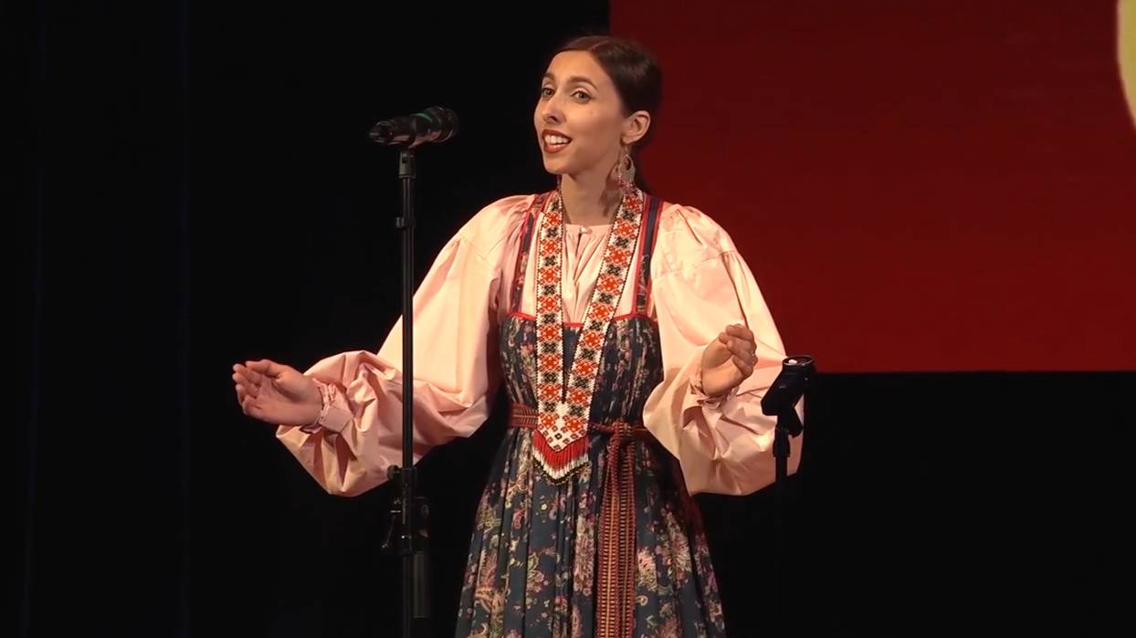 О народном пении