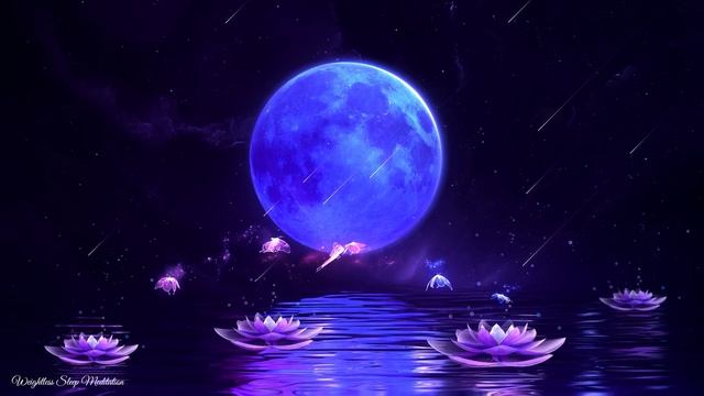 Музыка для сна / Быстрое засыпание • Мгновенное избавление от бессонницы, депрессии