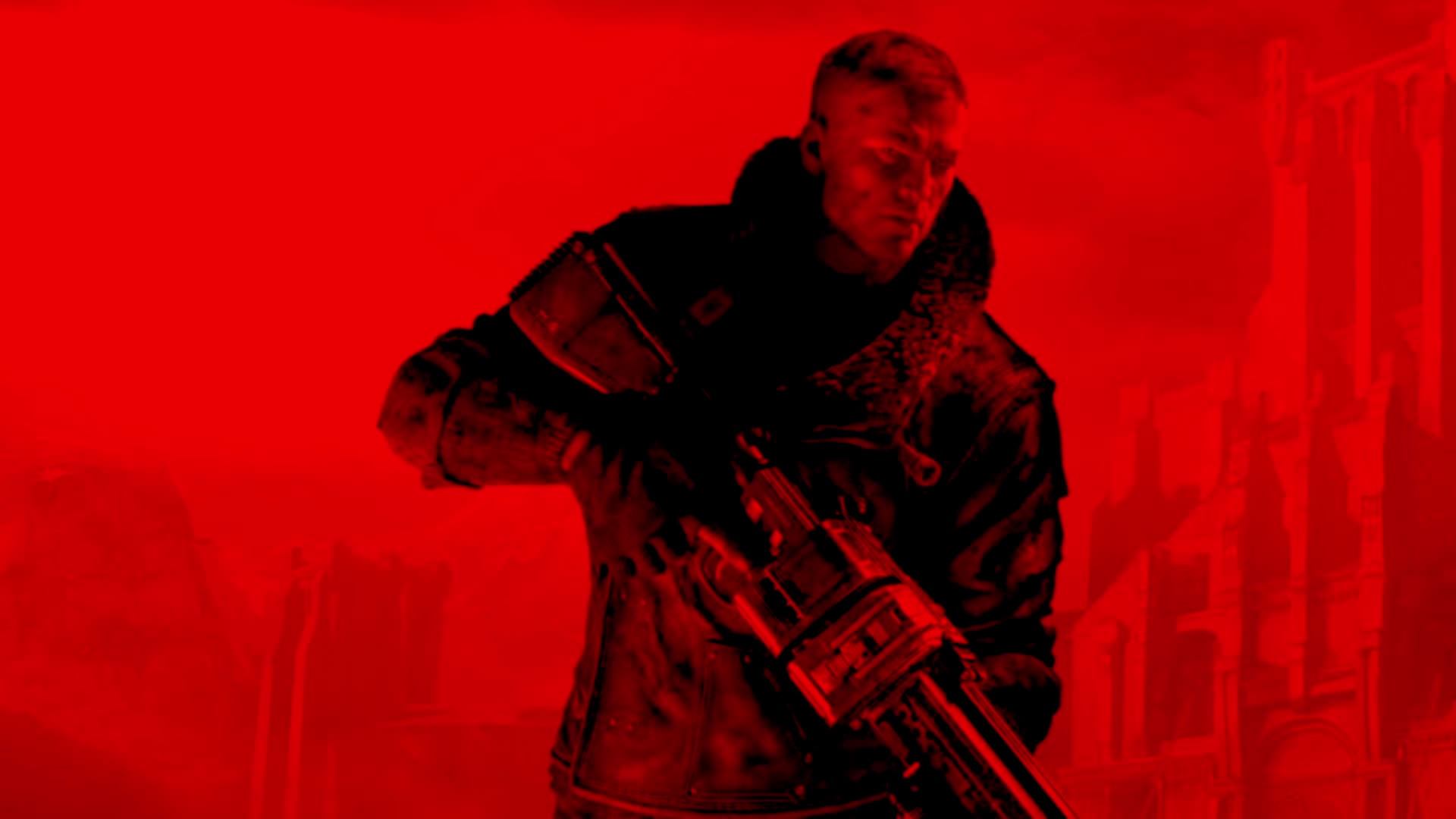 Лето, солнце и Wolfenstein The Old Blood