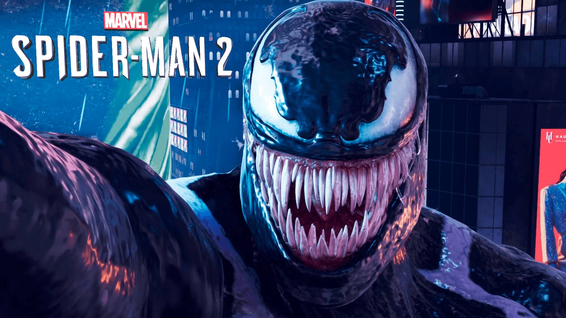 Marvel’s Spider-Man 2 ➤ Прохождение — Часть 10: ВЕНОМ