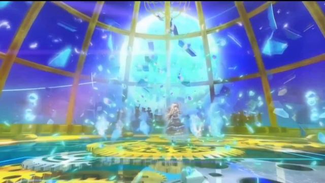 Песня: Звёзды Айкацу!