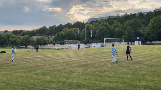 30.05.2025 года. ФК Севастополь 2017-1 - ДФК Уютное. 1 тайм